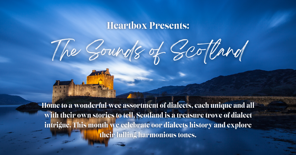 Scots Glossary - Heartbox